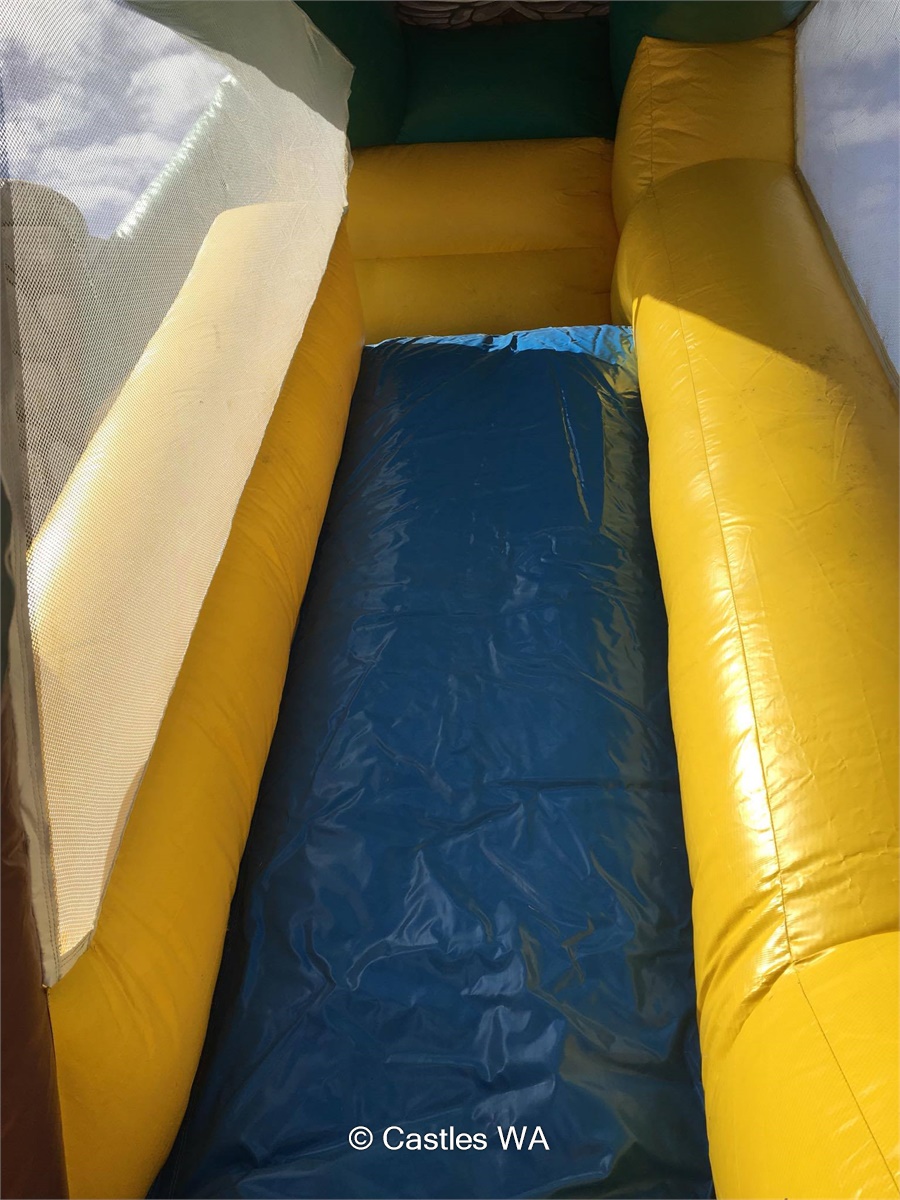 Pirate Bouncy Castle Slide Combo FOR SALE - Bouncy Castle Hire and ...